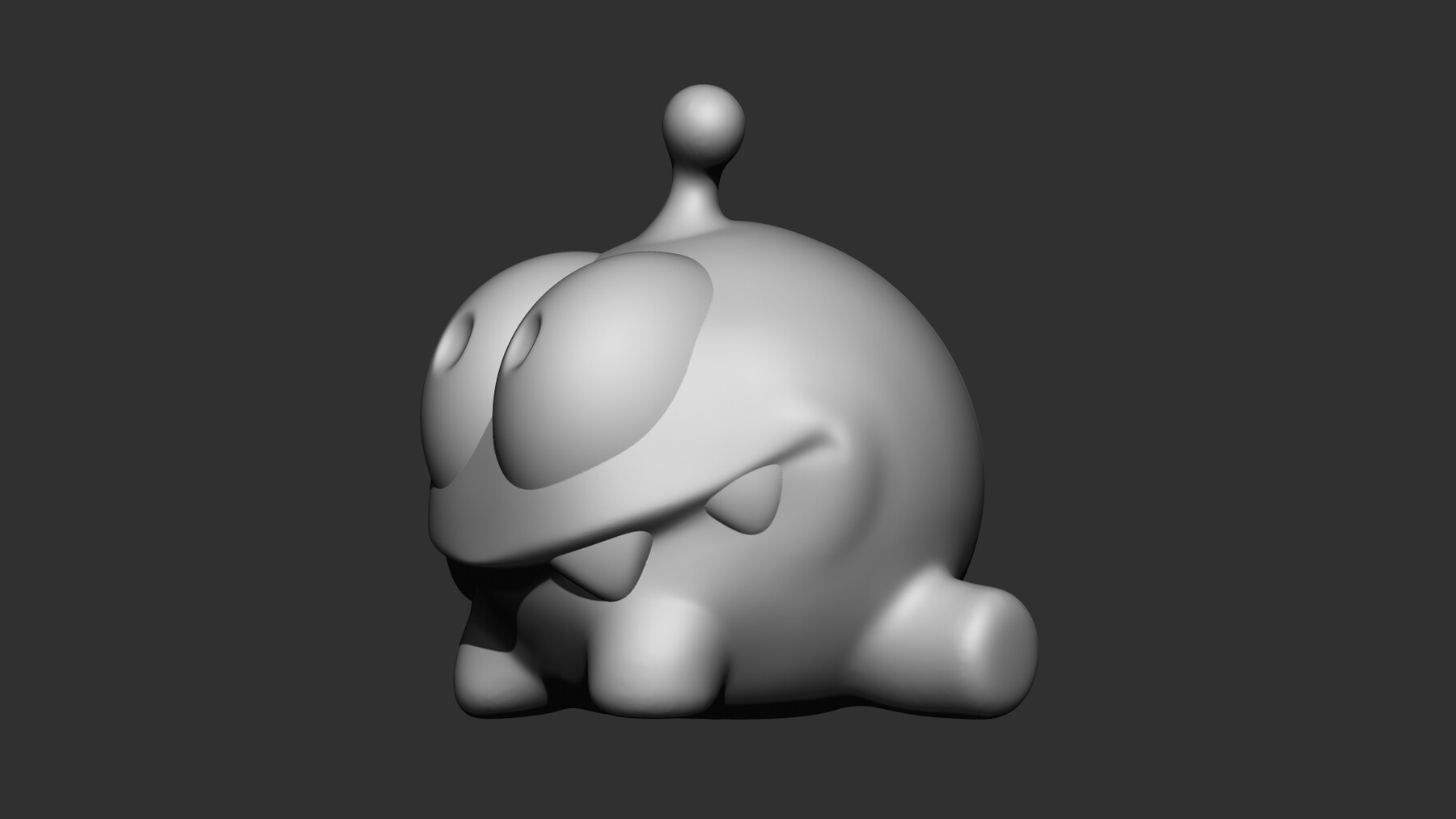 ArtStation - cute character 3d print model | Resources