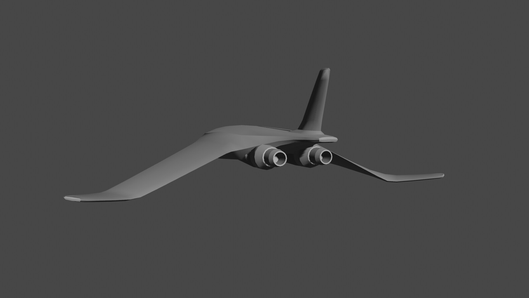 ArtStation - Stealth fighter | Game Assets