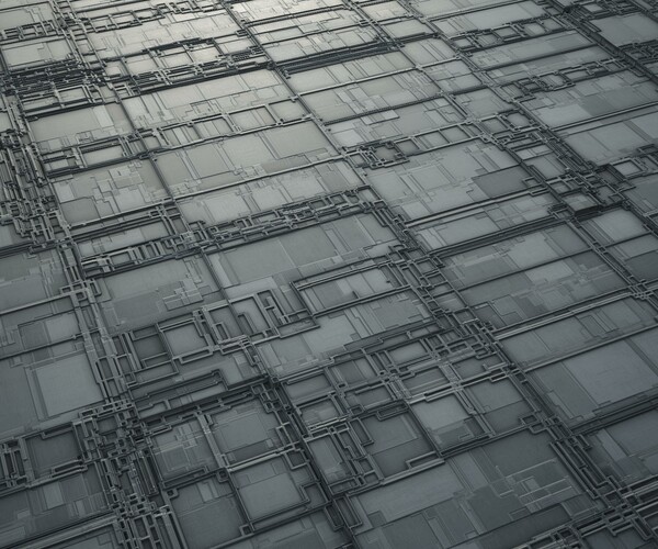 ArtStation - Science Fiction Material 1 | Game Assets