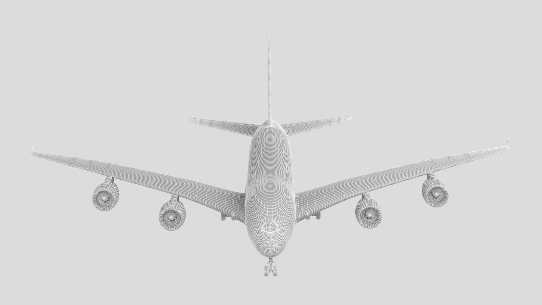 ArtStation - Airbus A380 - 4K | Resources