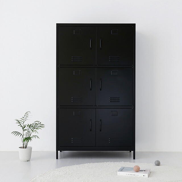 ArtStation - MKB Cabinet 6 Doors Cabinet | Resources