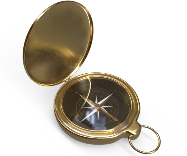 ArtStation - Compass | Resources