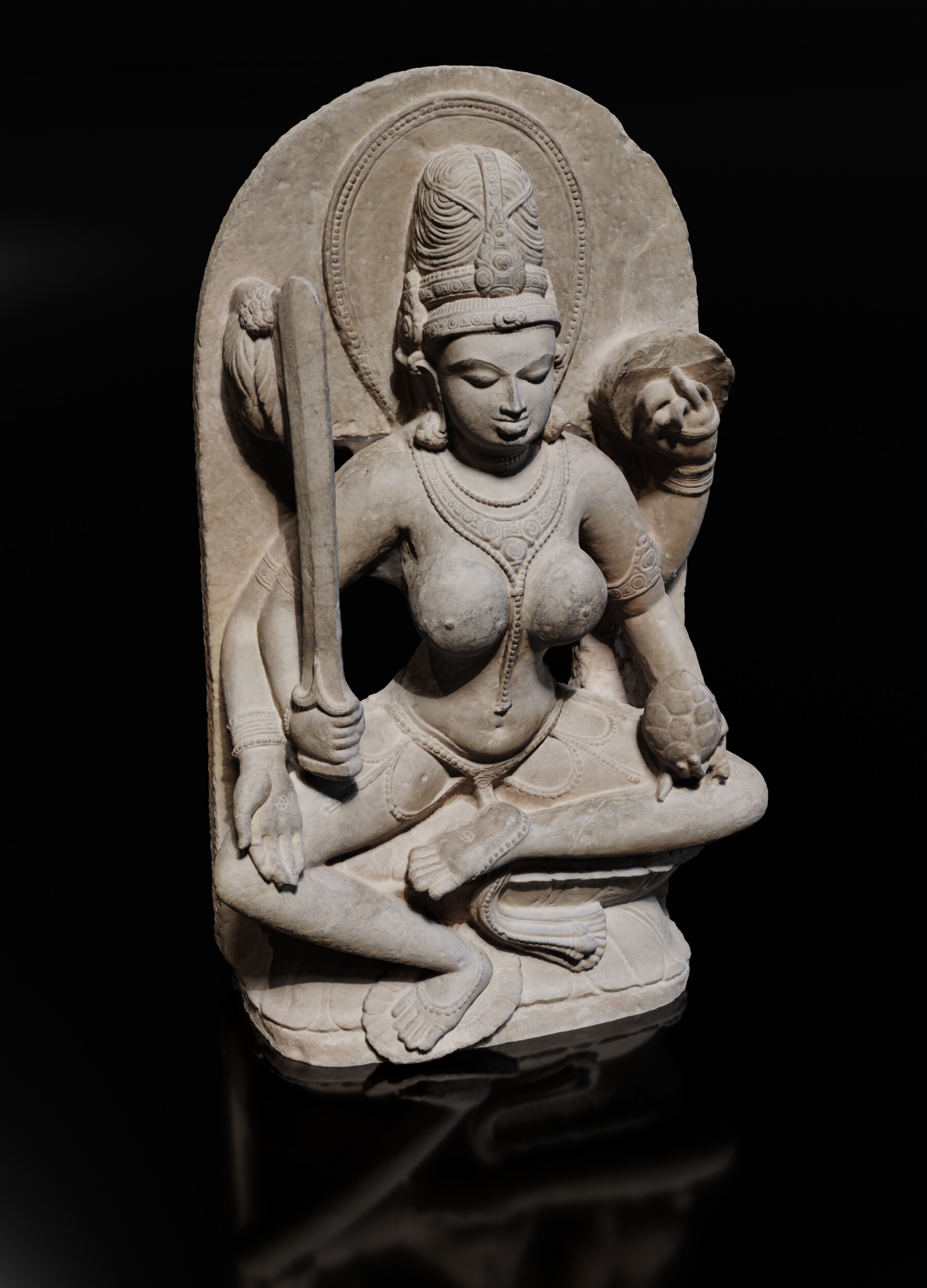 ArtStation - Indian Deities Sculpture Bundle Pack - Photoscanned Assets Volume. 1 + Volume. 2 ...