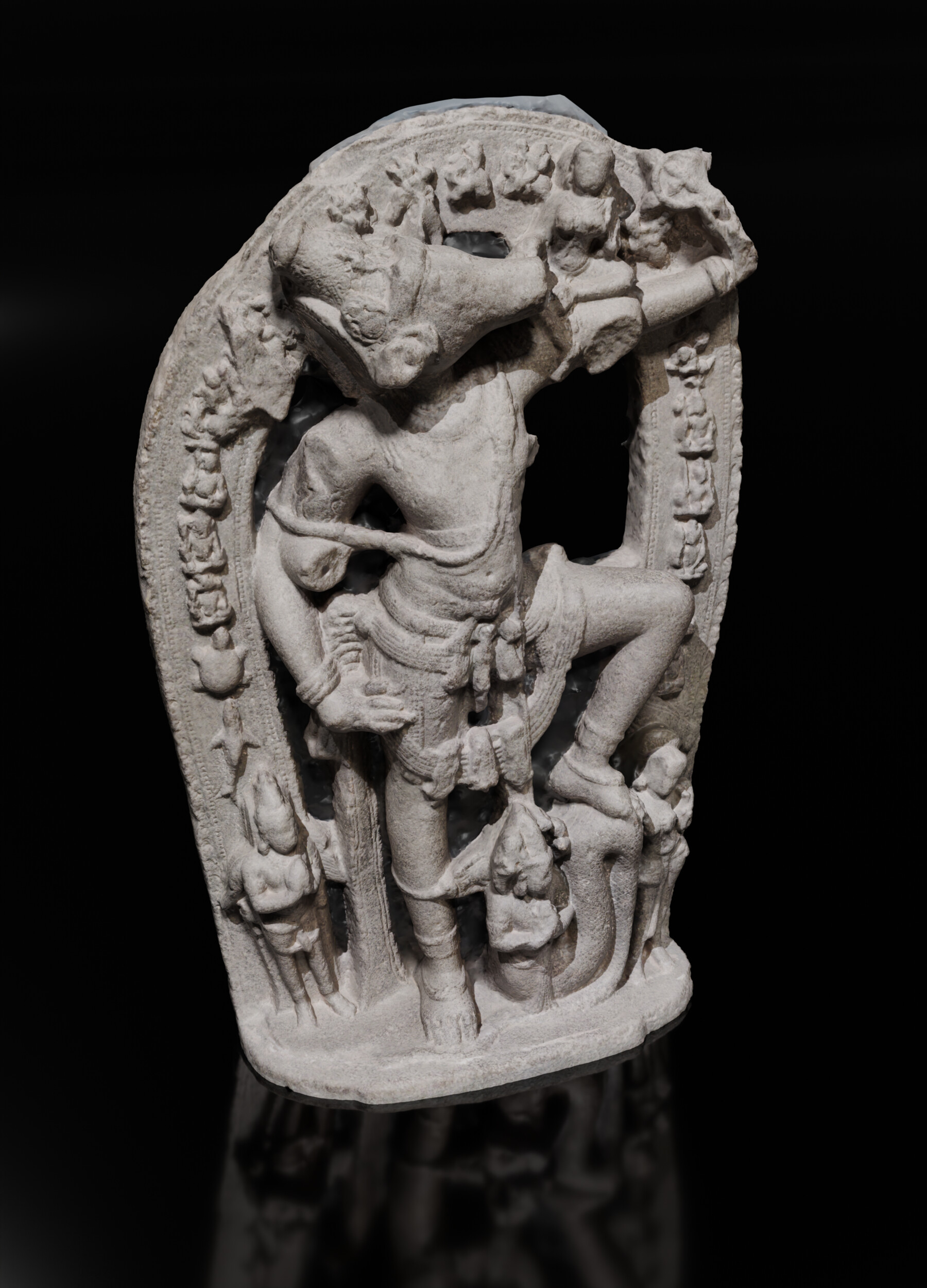 ArtStation - Indian Deities Sculpture Bundle Pack - Photoscanned Assets Volume. 1 + Volume. 2 ...