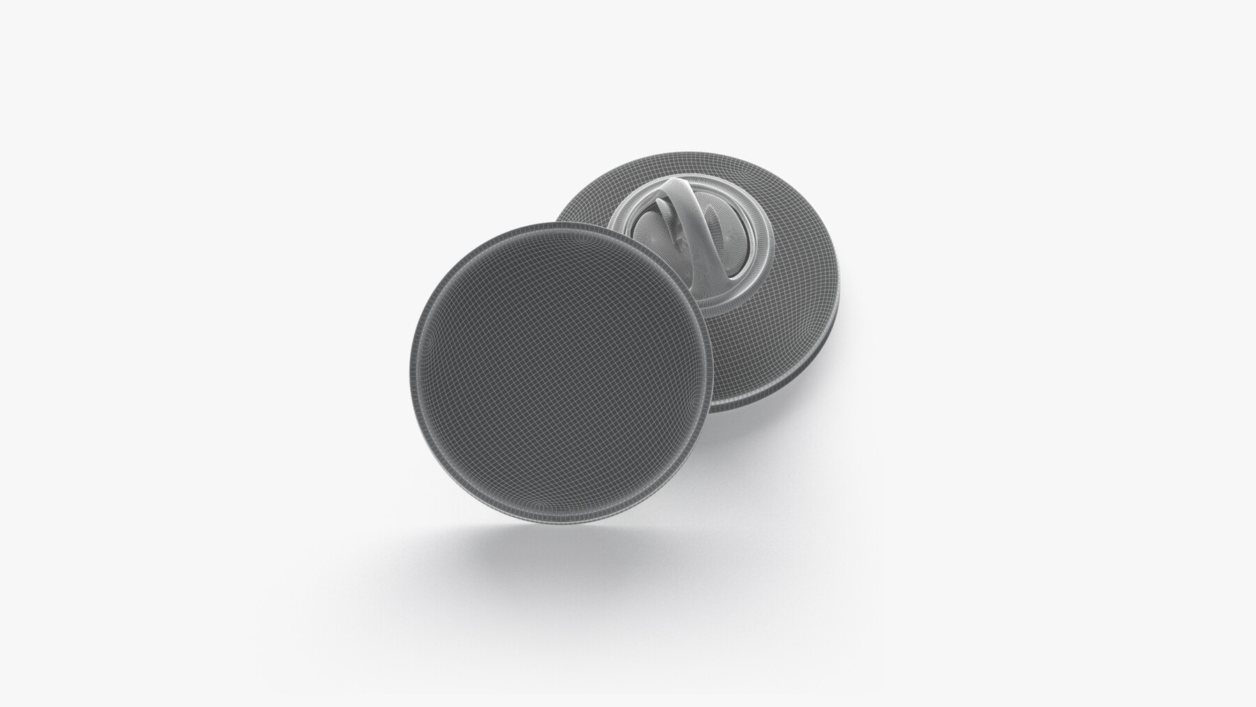 ArtStation - Round Enamel Pin | Resources