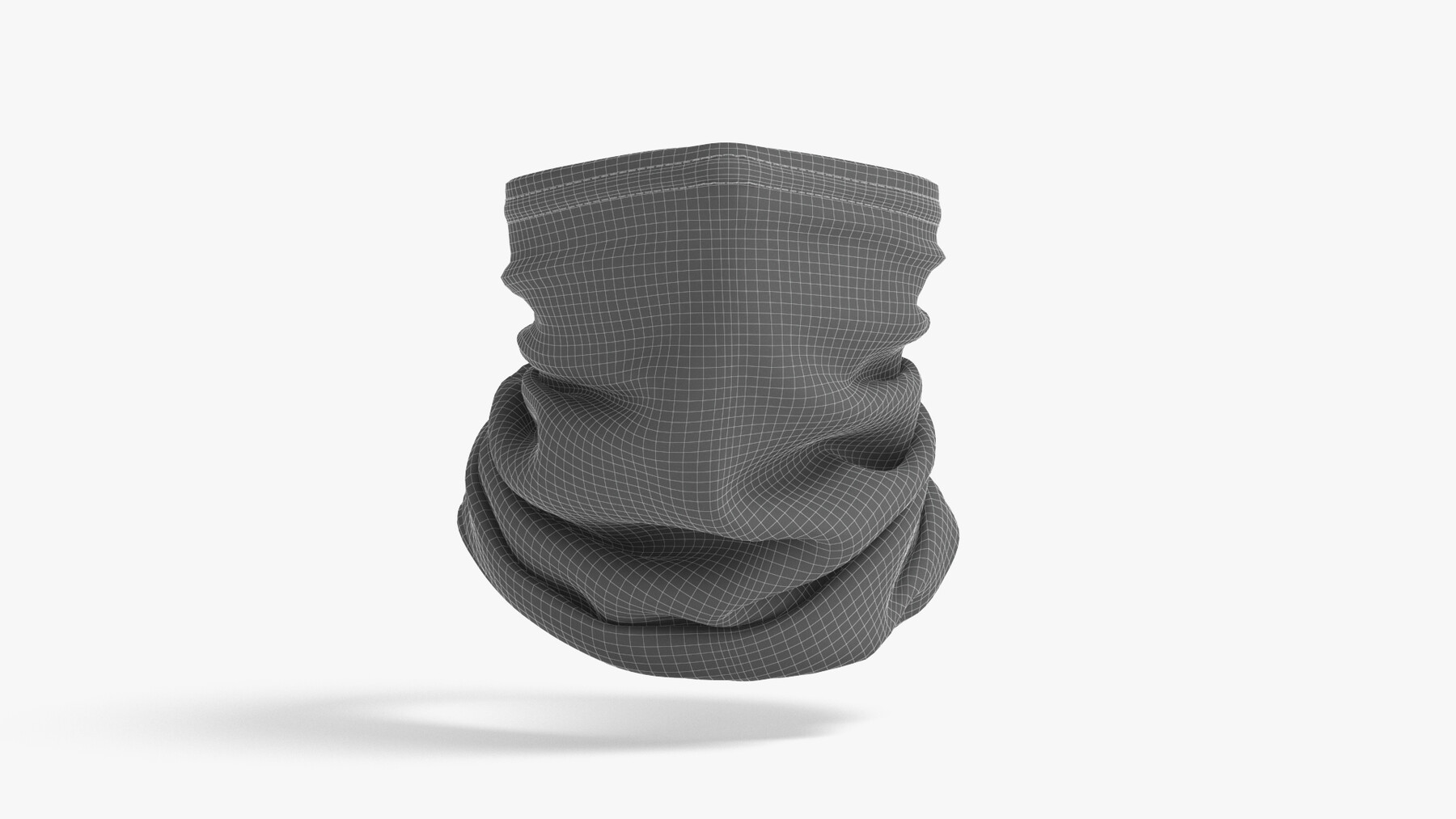 ArtStation - Neck Gaiter | Resources