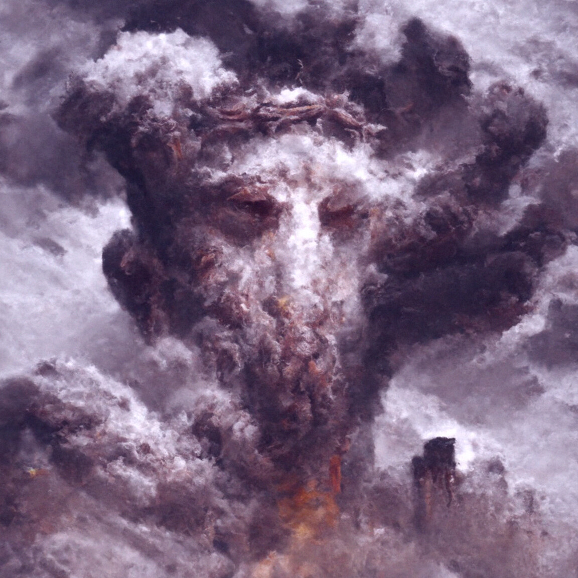 ArtStation - Apocalyptic god | Artworks