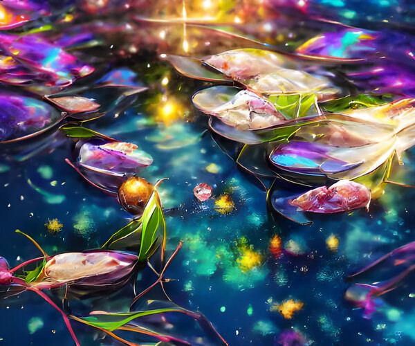 ArtStation - Beginning of Life | Artworks