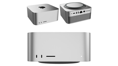 ArtStation - Mac Studio | Resources