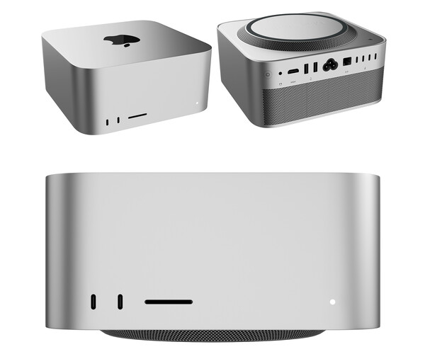 ArtStation - Mac Studio | Resources