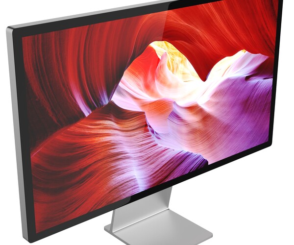 ArtStation - Mac Studio Display | Resources