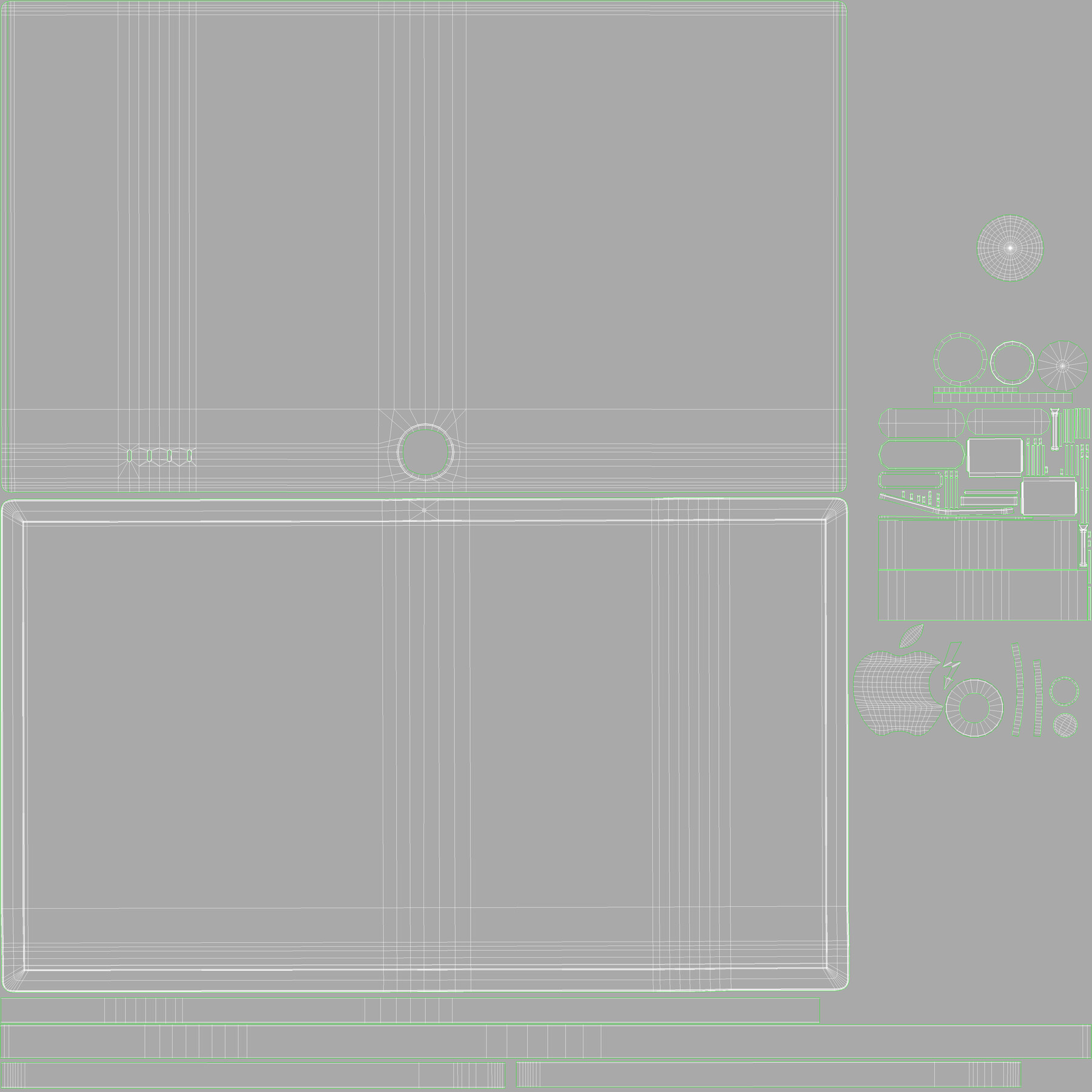 ArtStation - Mac Studio Display | Resources