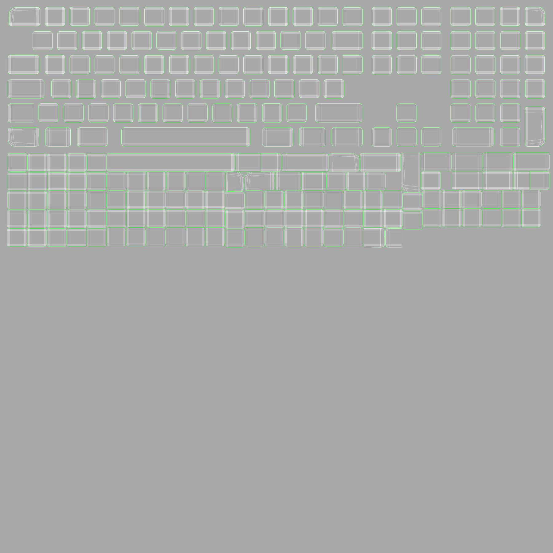 ArtStation - Magic Keyboard | Resources