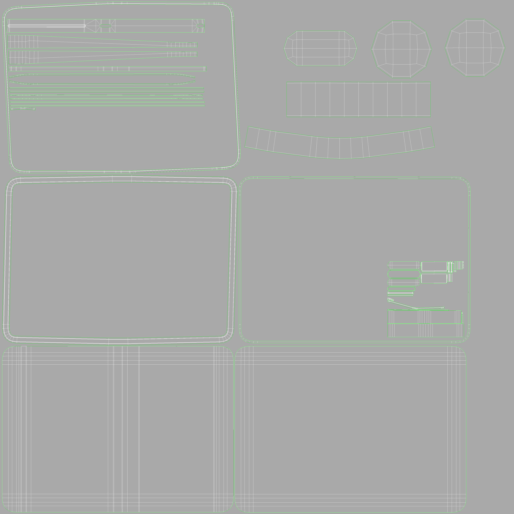 ArtStation - Magic Trackpad | Resources