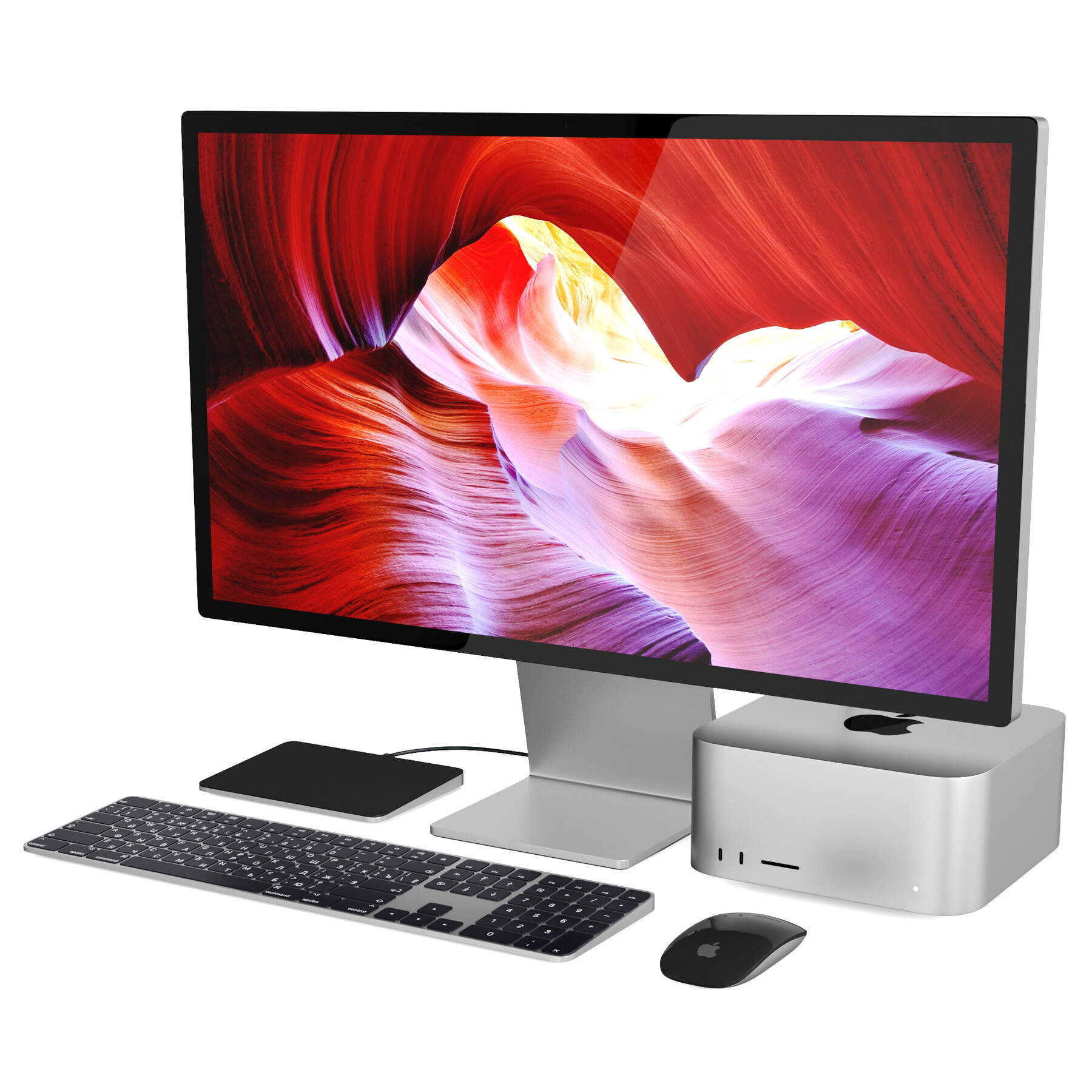 ArtStation - Mac Studio complete set | Resources