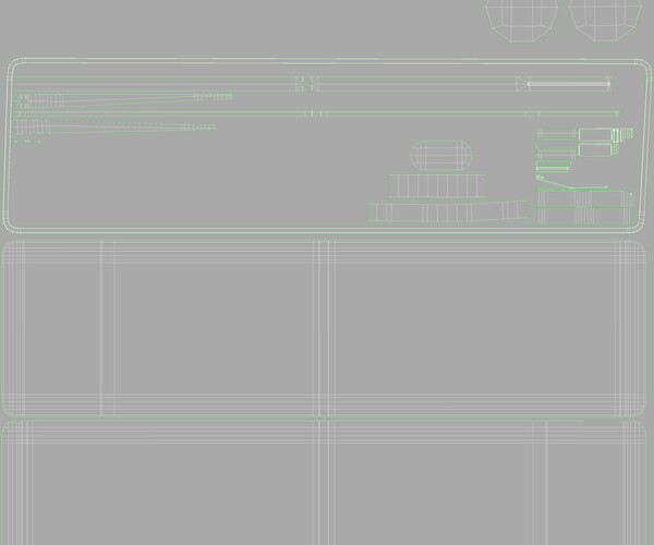 ArtStation - Mac Studio complete set | Resources