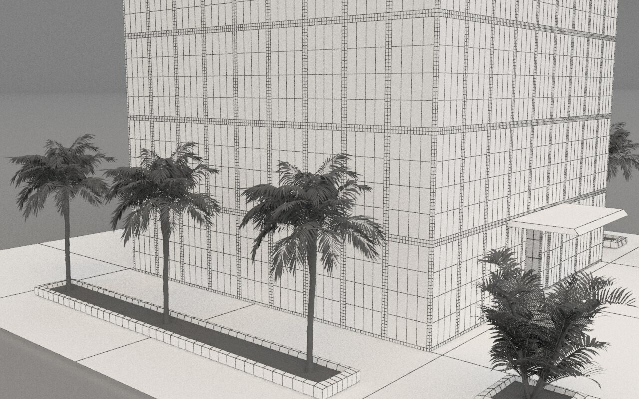 ArtStation - Skyscraper | Resources