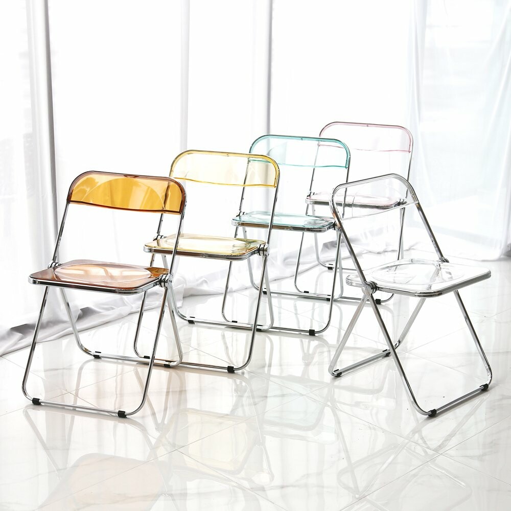 ArtStation - Vega Polar Transparent Folding Chair | Resources