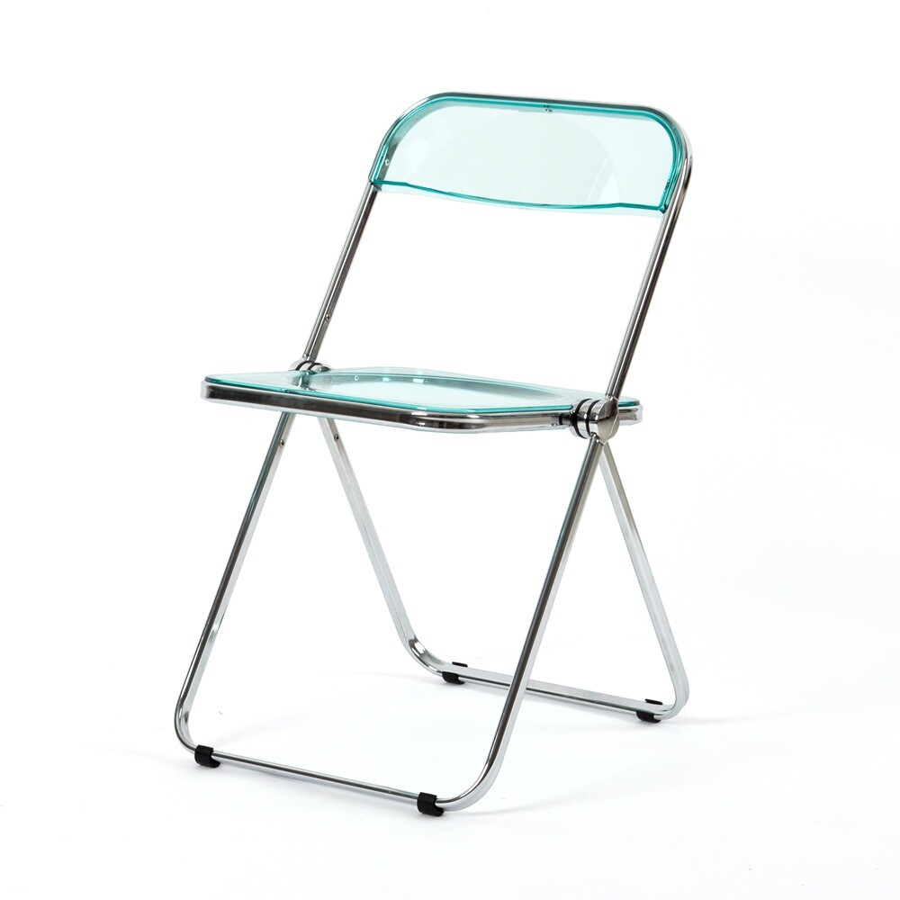 ArtStation - Vega Polar Transparent Folding Chair | Resources