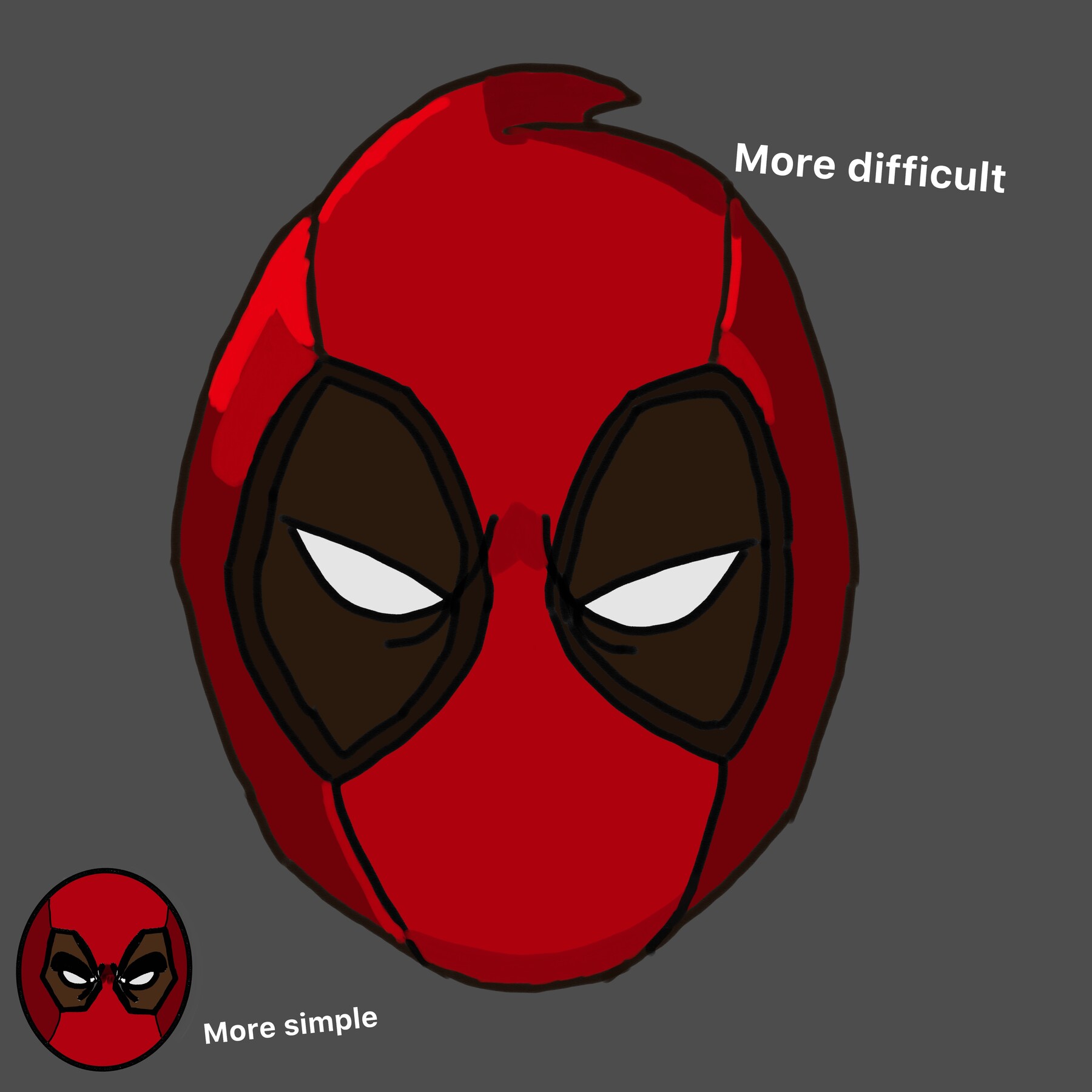 ArtStation - Deadpool | Artworks