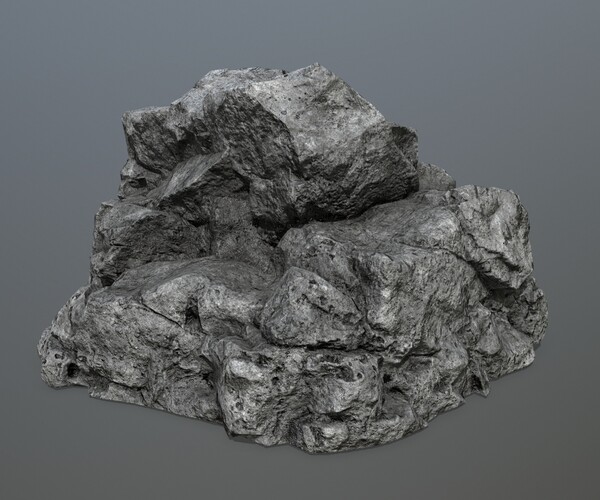 ArtStation - rocks | Game Assets