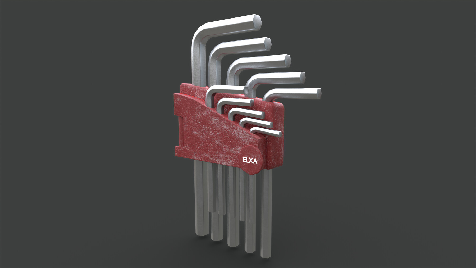 ArtStation - Allen Key Tool Set | Resources