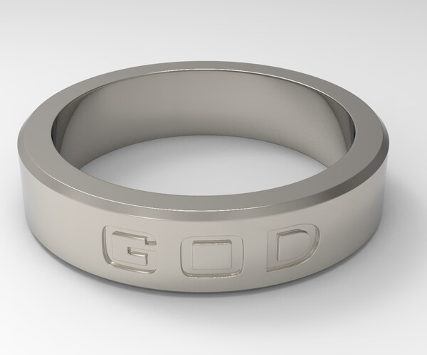 ArtStation - God Ring Platinum | Resources