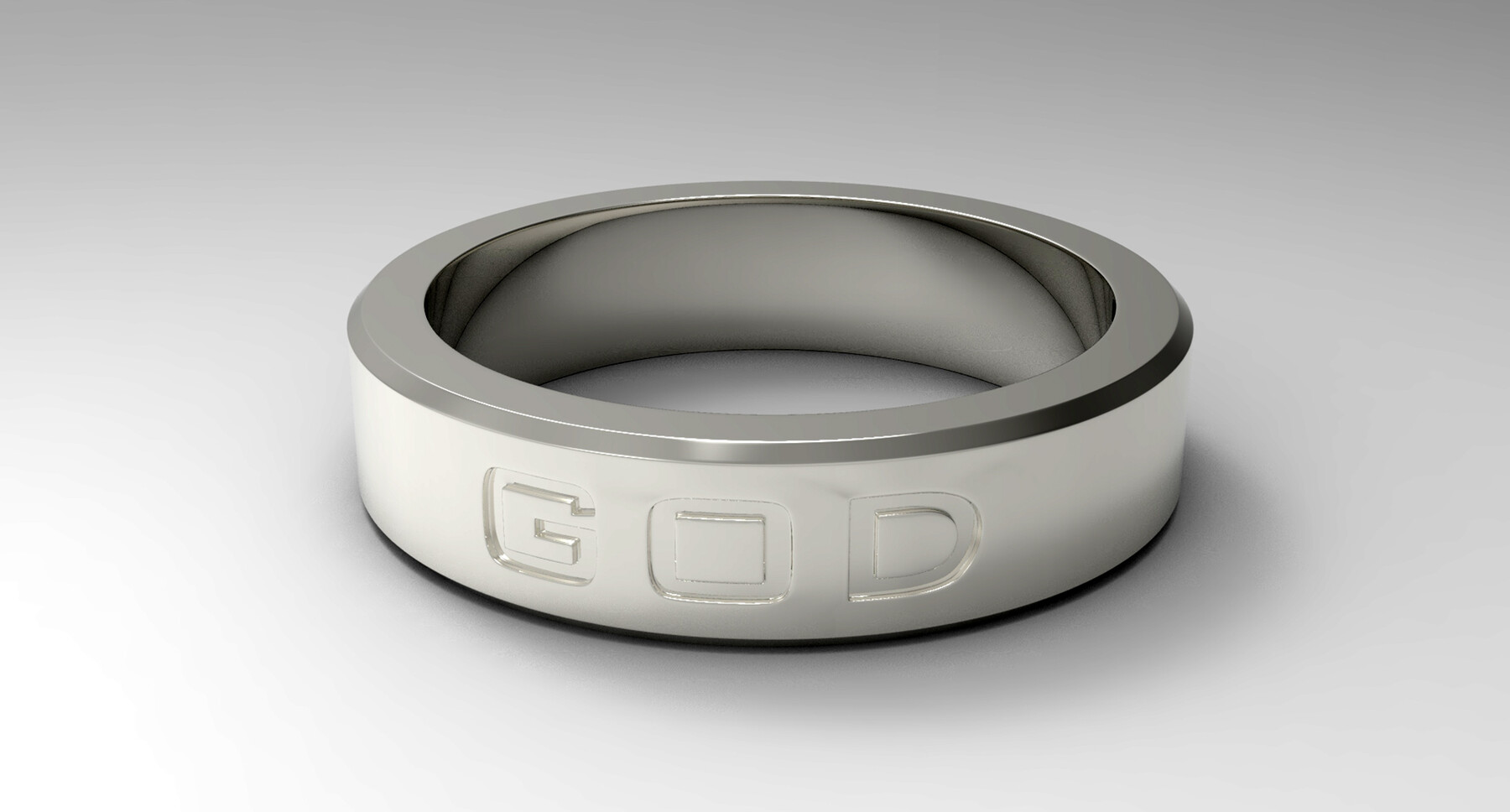 ArtStation - God Ring Silver | Resources