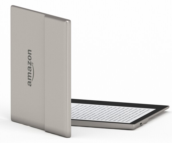 ArtStation - Amazon Kindle Oasis Tablet | Resources
