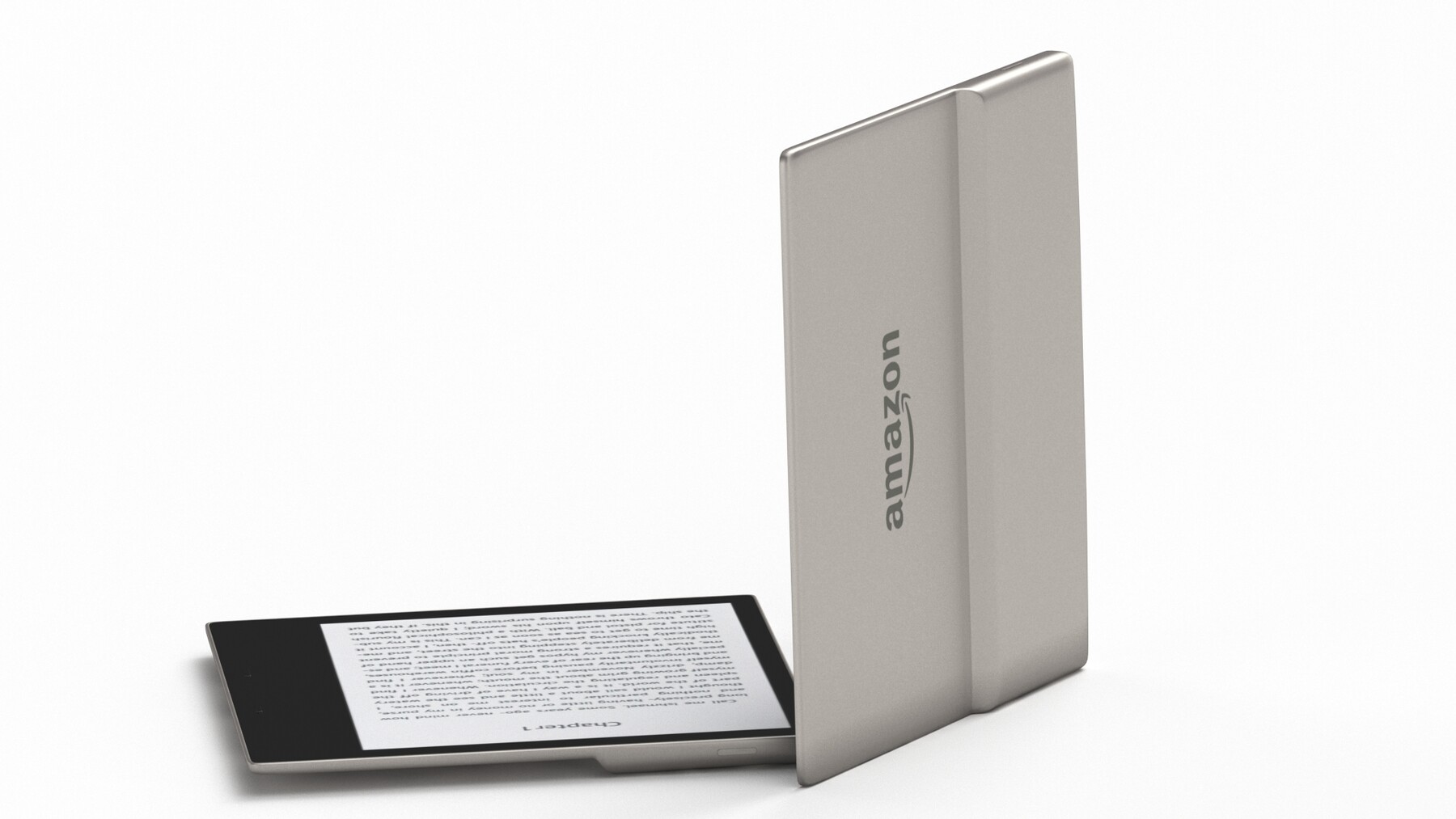 ArtStation - Amazon Kindle Oasis Tablet | Resources