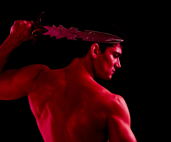 ArtStation - Male Reference photos | Resources