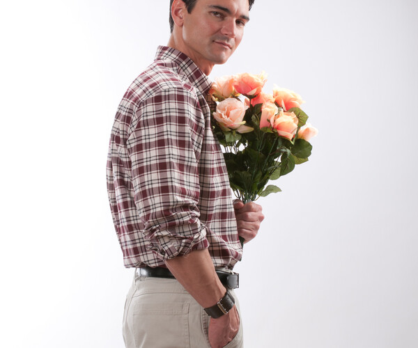 ArtStation - Male Reference | Resources