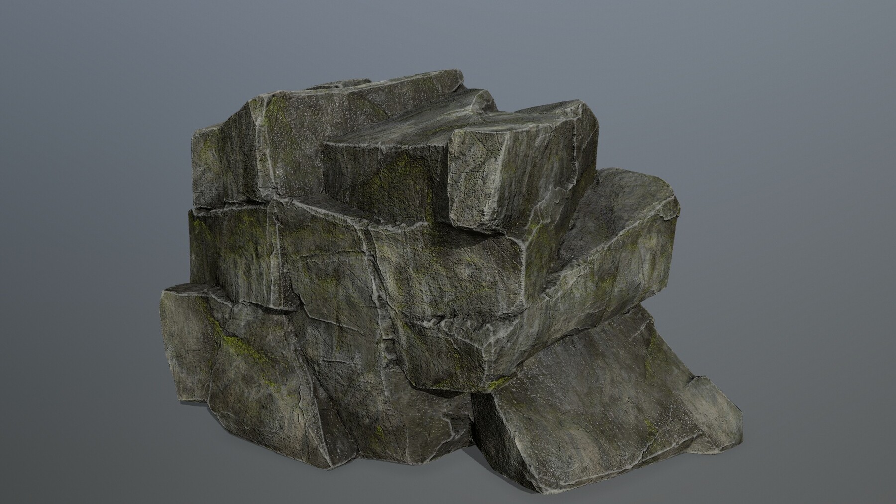 ArtStation - rocks | Game Assets