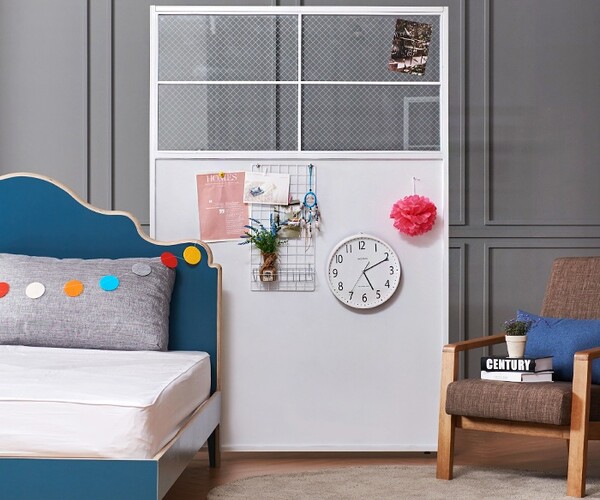 ArtStation - Tinwood Glass Iron Partition 1200 | Resources