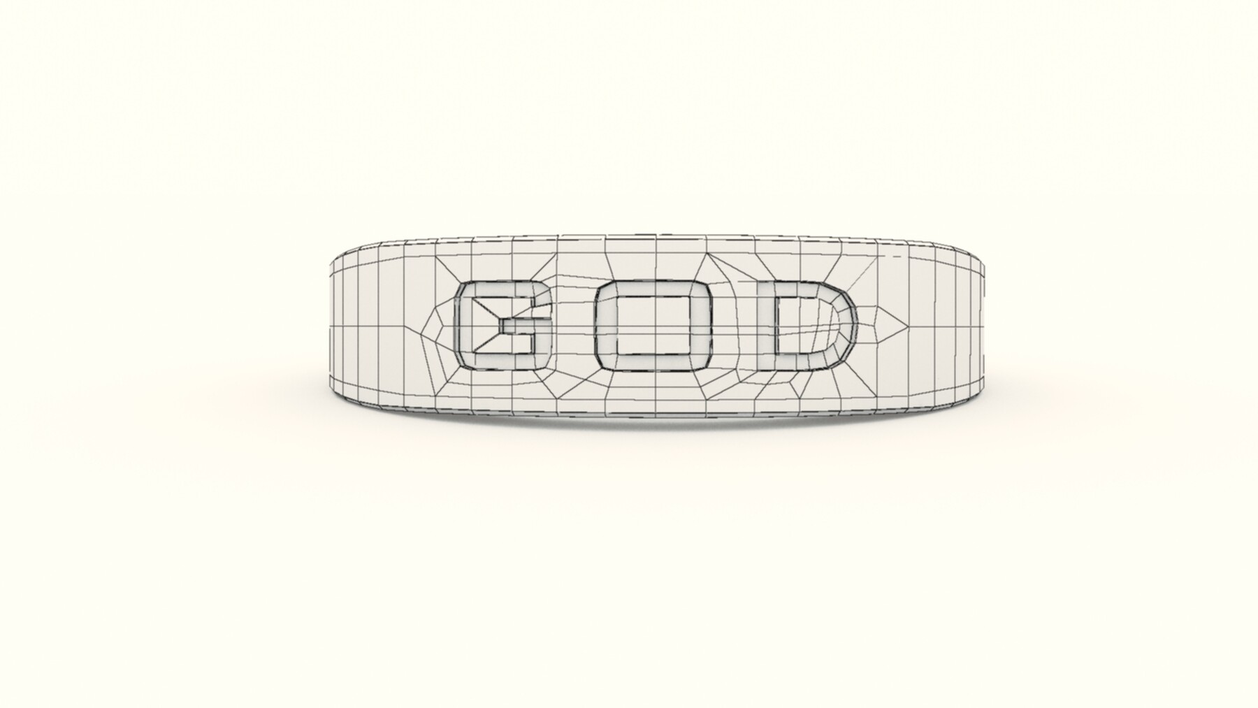 ArtStation - God Ring Female Platinum | Resources