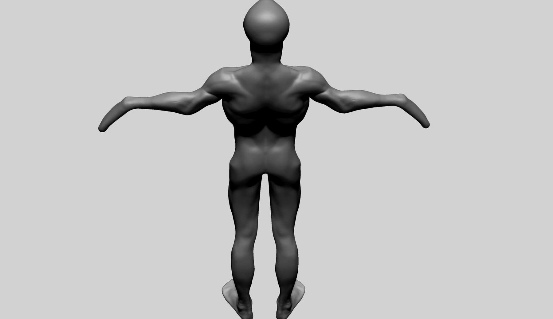 ArtStation - Creature Body Form | Resources