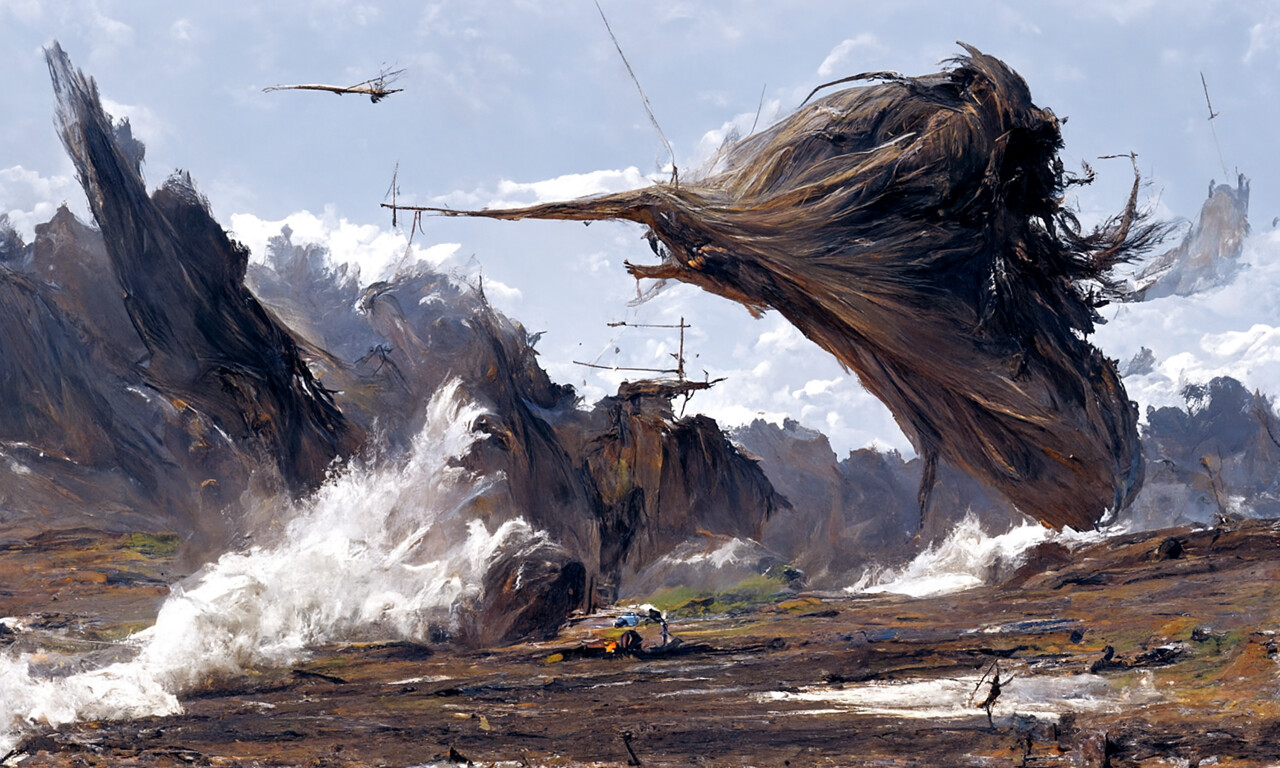 ArtStation - wind | Artworks