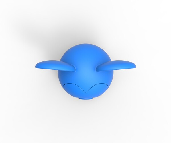 ArtStation - 3D printable Mickey Mouse orb | Resources