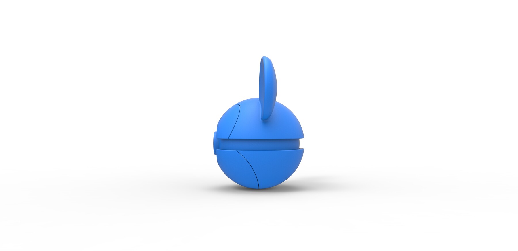 ArtStation - 3D printable Mickey Mouse orb | Resources