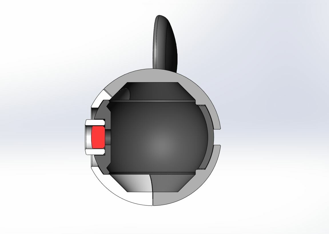 ArtStation - 3D printable Mickey Mouse orb | Resources