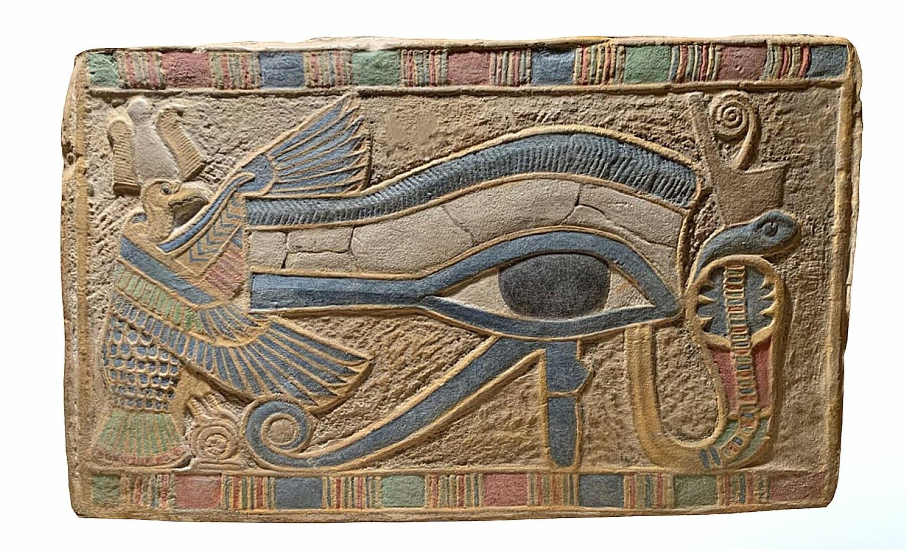 ArtStation - Eye of Horus,Ancient Egypt | Resources