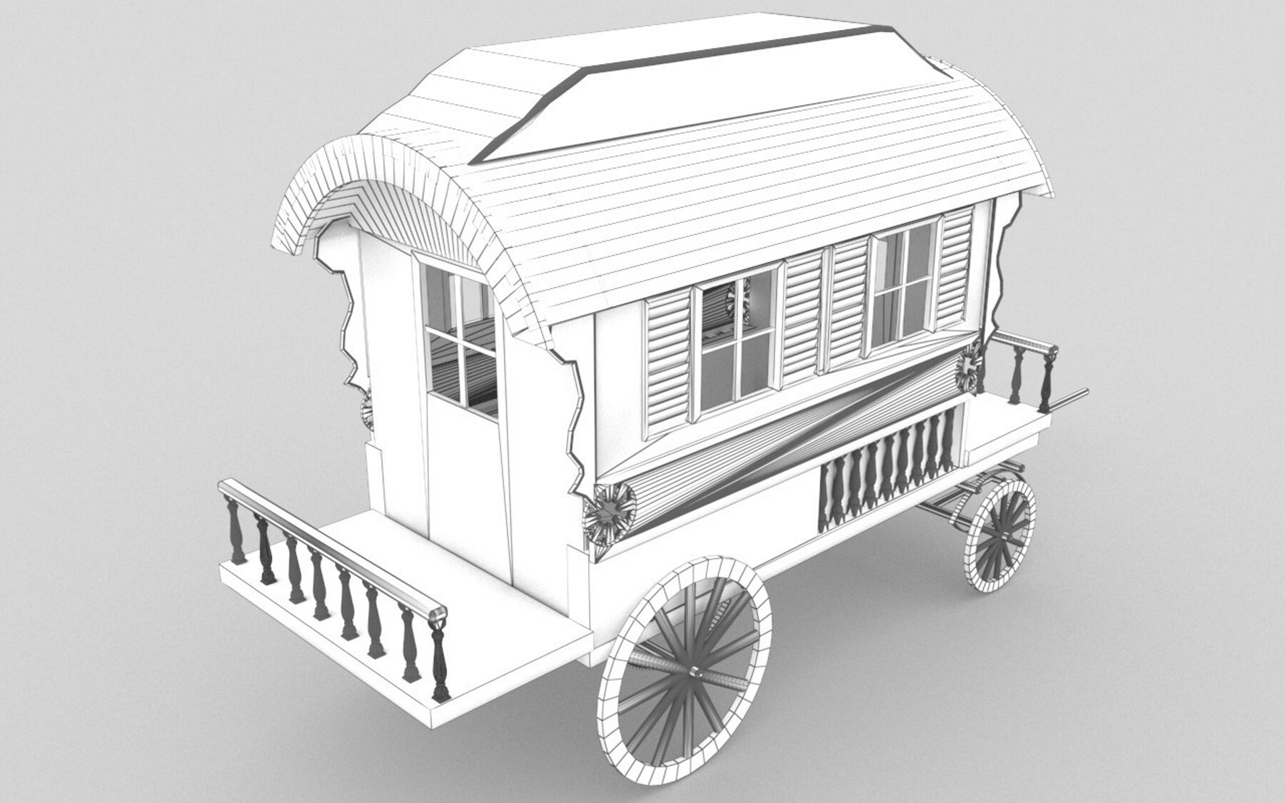 ArtStation - Caravan | Resources