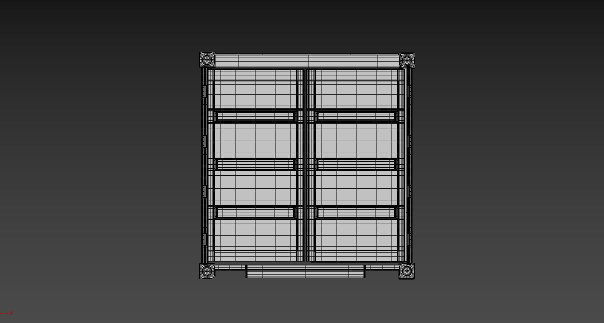 ArtStation - ship containers | Game Assets