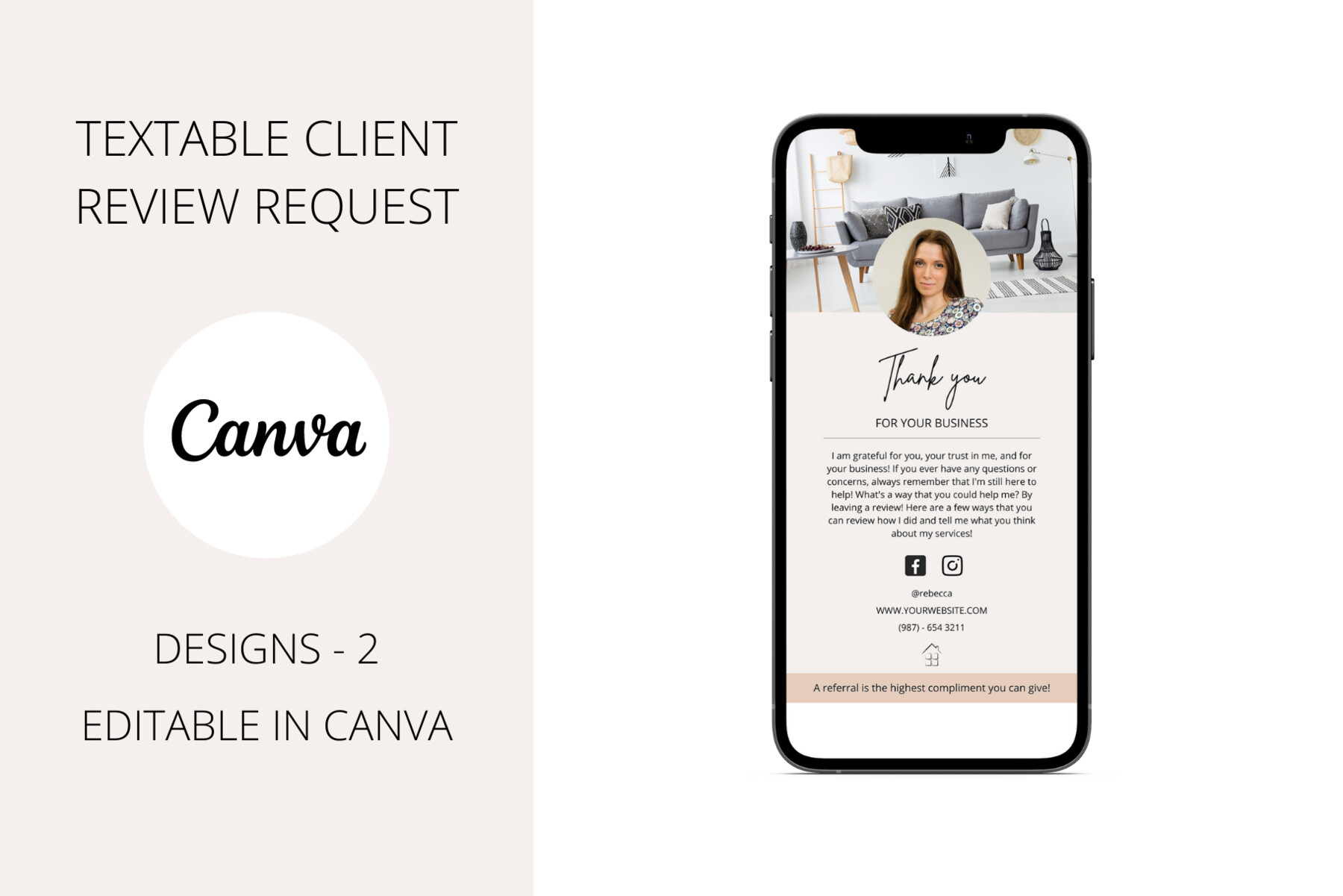 ArtStation - Textable Client Review Request Templates | Artworks