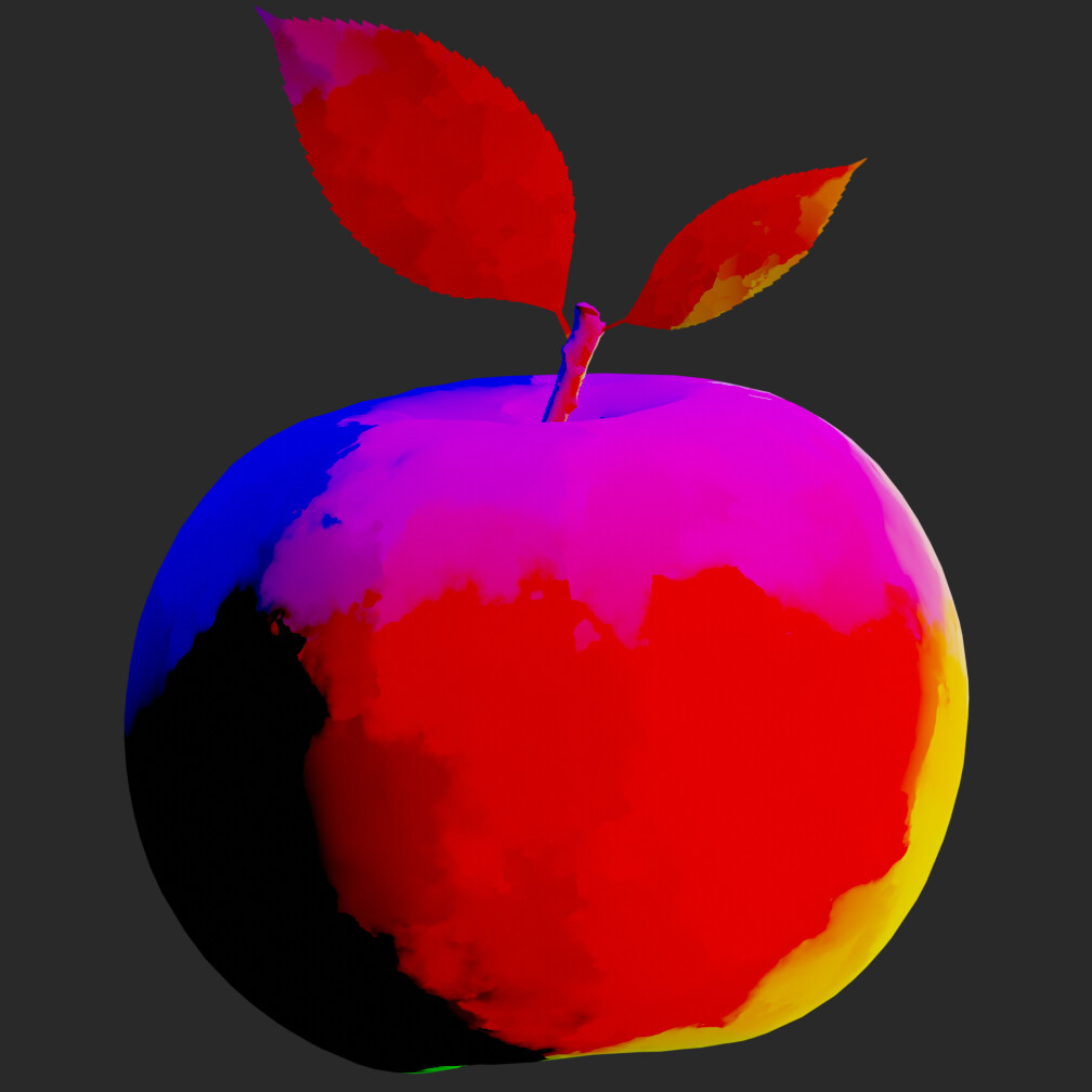 ArtStation - 3D Real-time Painterly Shading | Resources