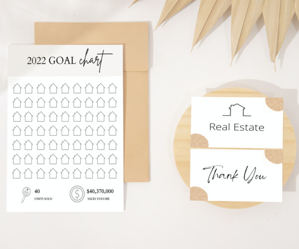 ArtStation - House Goal Chart Template | Artworks