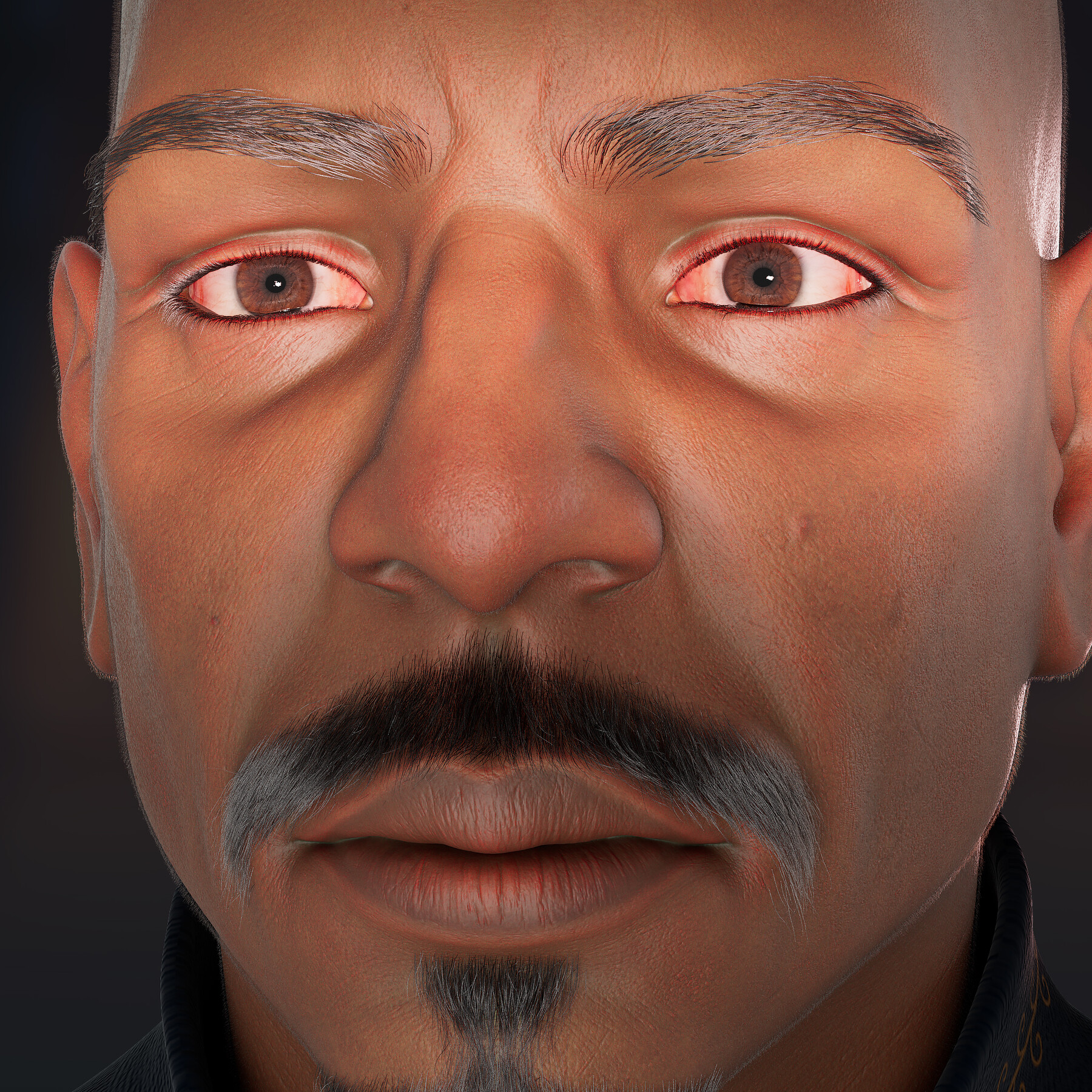 ArtStation - Realistic Eyes | Game Assets