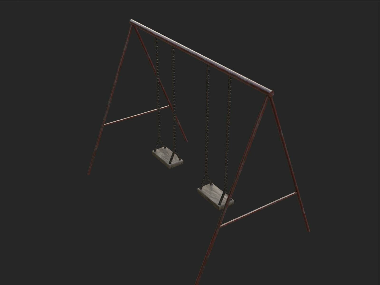 ArtStation - swing | Game Assets