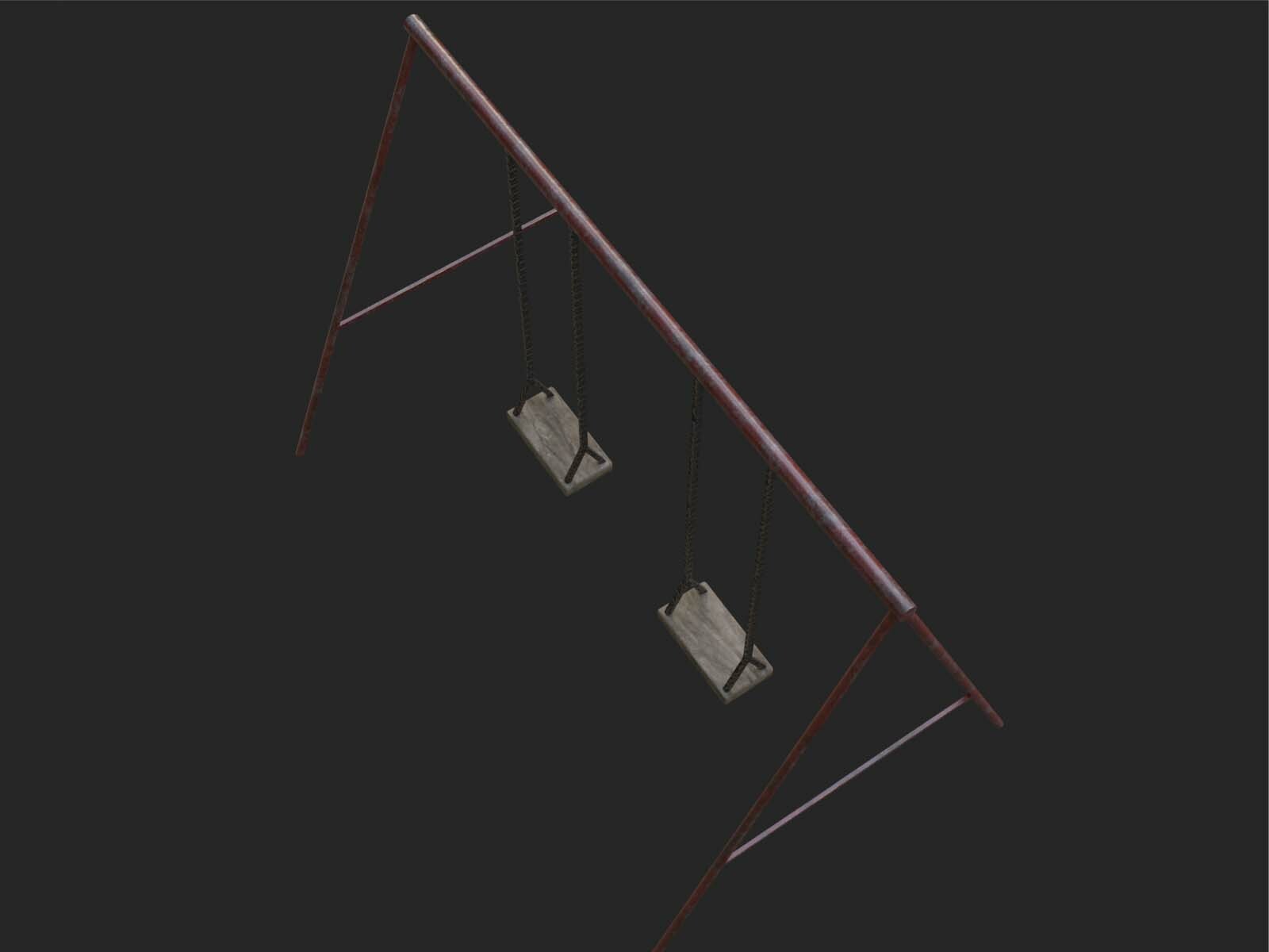 ArtStation - swing | Game Assets