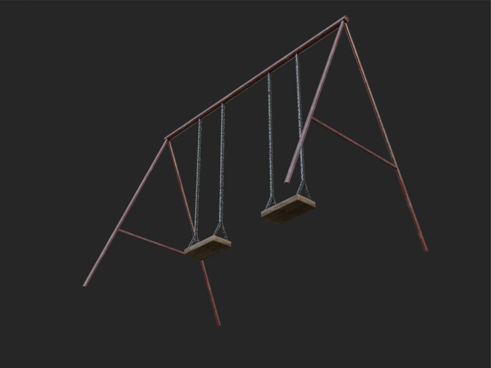 ArtStation - swing | Game Assets